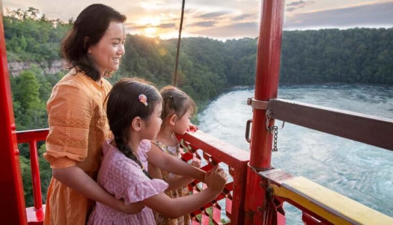 Niagara Falls: 5 Attraction Pass, WEGO Bus & Audio Guide - Who Is This Tour Best For?