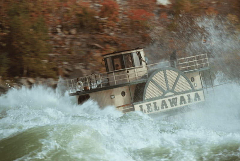 Niagara Falls: Adventure Theater & Greg Frewin Magic Show - The itinerary in detail