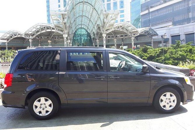 Niagara Falls Airport (IAG) Transportation - What to Expect When Booking