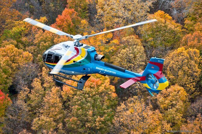 Niagara Falls Autumn Colors and Maple Tasting Tour - Who Is This Tour Best For?