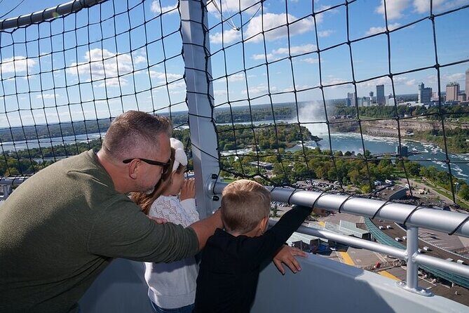 Niagara Falls Balloon Ride Aerial Views and Souvenir Photo - What Makes This Balloon Ride Special?