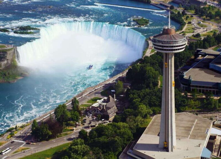 Niagara Falls: Boat, Journey Behind the Falls, & Tower Tour - Who Is This Tour Best For?