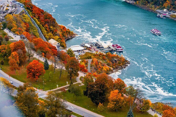 Niagara Falls Bus and Boat Tour with Maple and Chocolate Tastings - Who Should Book This Tour?