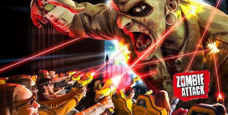 Niagara Falls, Canada: Clifton Hill 6 Attraction Fun Pass - What Makes This Pass Stand Out?