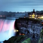 Niagara Falls Canada Day + Night Small Group Tour w/Falls Dinner - Transportation and Group Size