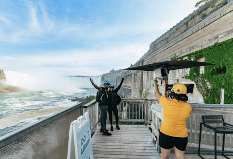 Niagara Falls, Canada: Early Bird Zip Line to The Falls - What To Keep in Mind