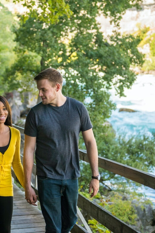 Niagara Falls, Canada: White Water Walk Entry Ticket - Practicalities and Logistics