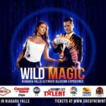 Niagara Falls, Canada: Wild Magic Show Ticket - The Experience at Greg Frewins Theatrical Centre