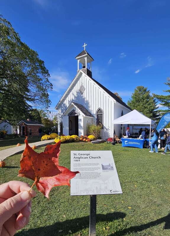 Niagara Falls: Canada with a Portuguese-speaking guide - The Itinerary: What You’ll See and Do