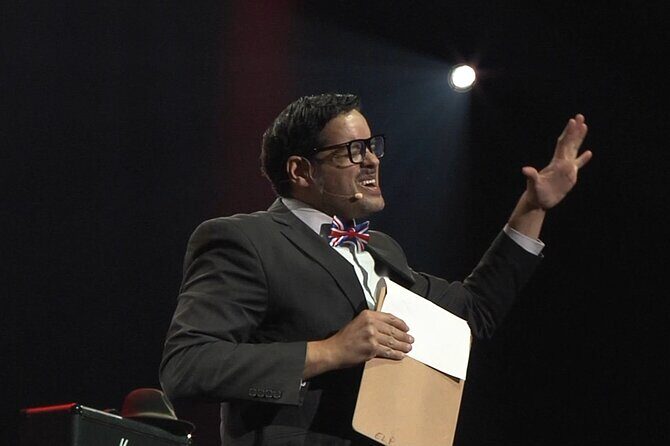 Niagara Falls: Canadiana - The Musical - Is It Worth the Price?