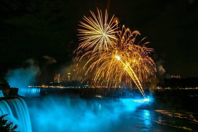 Niagara Falls Daredevils and True Crime Fireworks Tour - The Itinerary Breakdown: What You Can Expect
