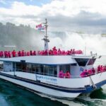Niagara Falls Day Tour from Toronto Airport - Transport, Timing, and Group Dynamics