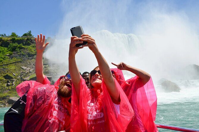 Niagara Falls Day Tour from Toronto and Skip the Line Boat Cruise - The Real Value of This Tour