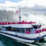 Niagara Falls Day Tour with Boat Ride & Journey Behind Falls - The Itinerary in Detail