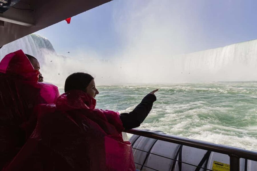 Niagara Falls: Early Access Boat & Journey Behind the Falls - Value and Practicalities