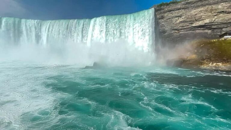 Niagara Falls Exclusive Walking Tour: Voyage to the Falls - Practical Details & Value
