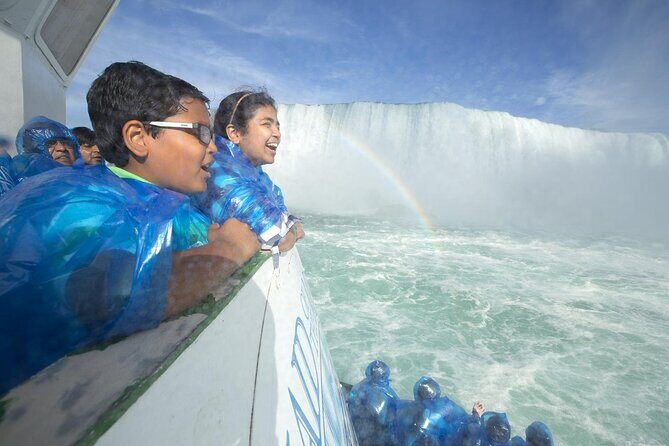 Niagara Falls Express Tour, Maid of the Mist and Trolley Tickets - The Practical Side: What to Expect