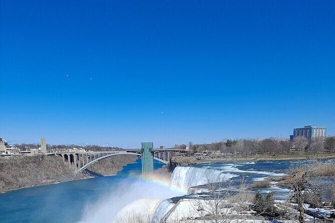 Niagara falls from a Christian perspective walking tour - Who Should Consider This Tour?