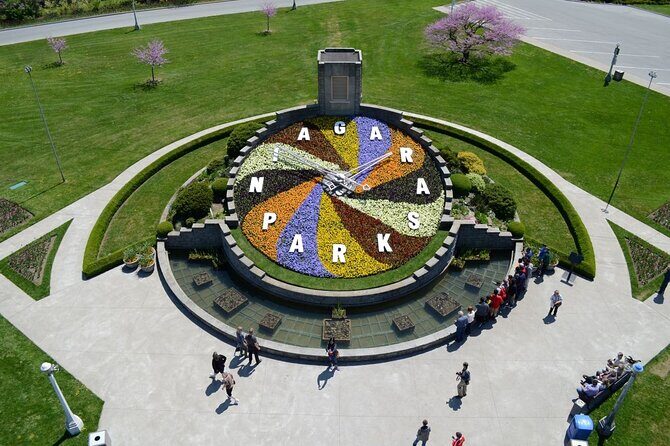 Niagara Falls Full-Day Tour from Mississauga - Key Stops and What They Offer