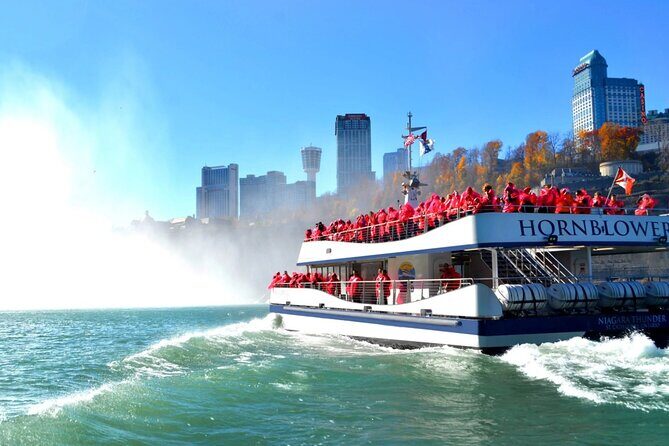 Niagara Falls Guided Vehicle Tour Canada - What Tour Participants Say