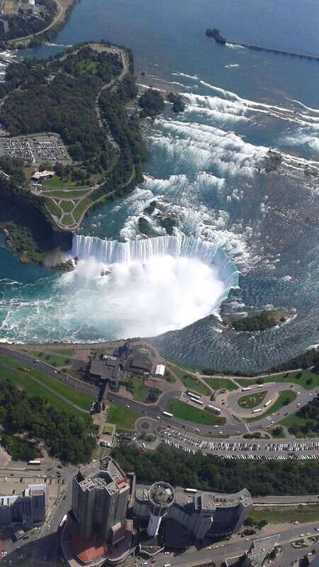 Niagara Falls, Ontario: Day tour starting in Toronto - Authentic Traveler Insights