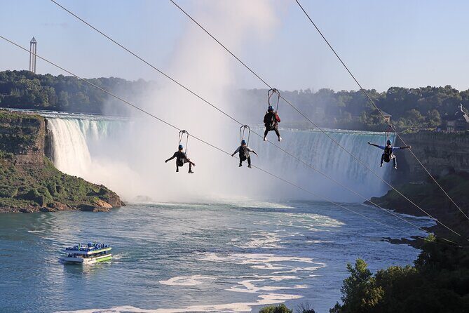 Niagara Falls Private Day Tour from Toronto - Niagara Falls (3 hours)