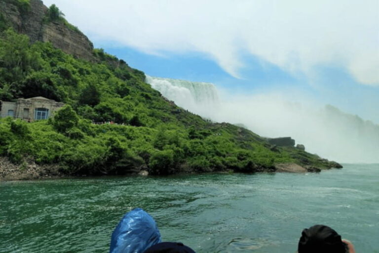 Niagara Falls: Private Tour with Maid of the Mist - Who Should Book This Tour?