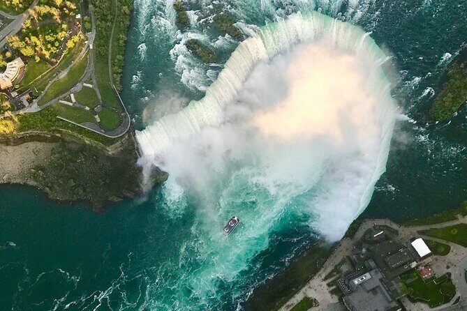 Niagara Falls Private Tour with Pickup - FAQ