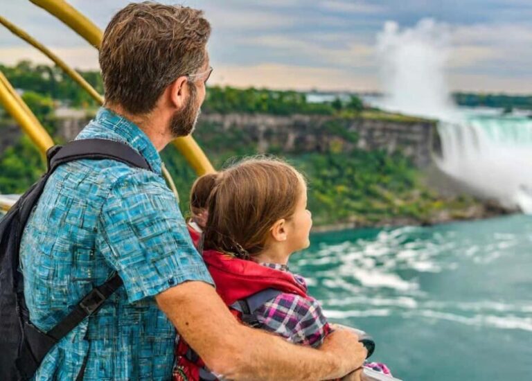 Niagara Falls: Scenic Balloon Ride plus Souvenir Photo - Practicalities and Logistics