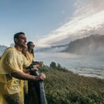 Niagara Falls Scenic Day Tour from Toronto Airport Pickup - Transportation and Practical Details