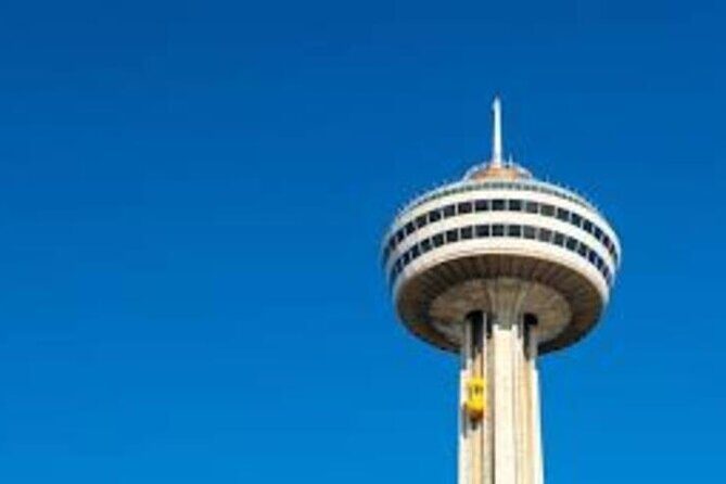 Niagara Falls Small Group Tour w/ Tower, Journey & Boat Cruise - The Practical Side: What You Need to Know