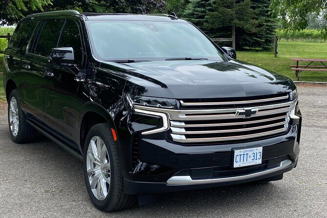 Niagara Falls to Pearson Toronto Airport Private Transfer - FAQ