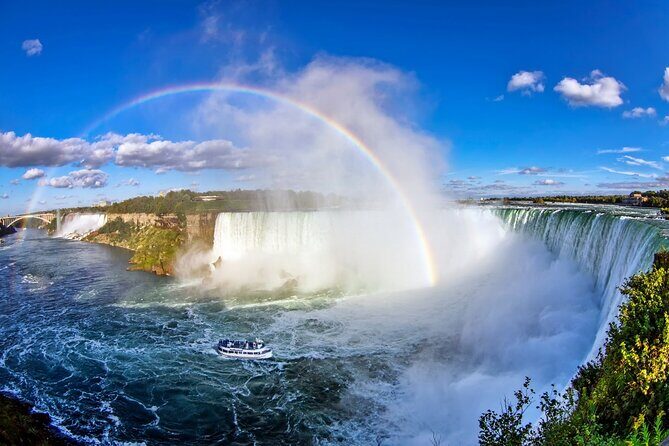 Niagara Falls Toronto Montreal Quebec 5 Day Tour from Boston - What You Can Expect from the Tour