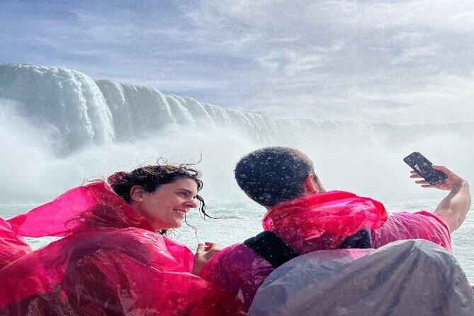 Niagara Falls Tour: Boat Cruise, Journey Behind Falls and Skylon - What We Love and Consider