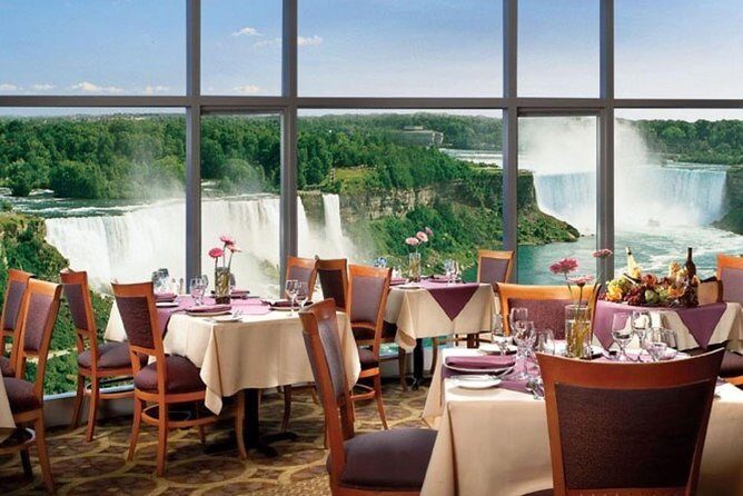 Niagara Falls Tour from Toronto with Boat, Journey Behind the Falls and Lunch - A Deep Dive into the Tour Itinerary