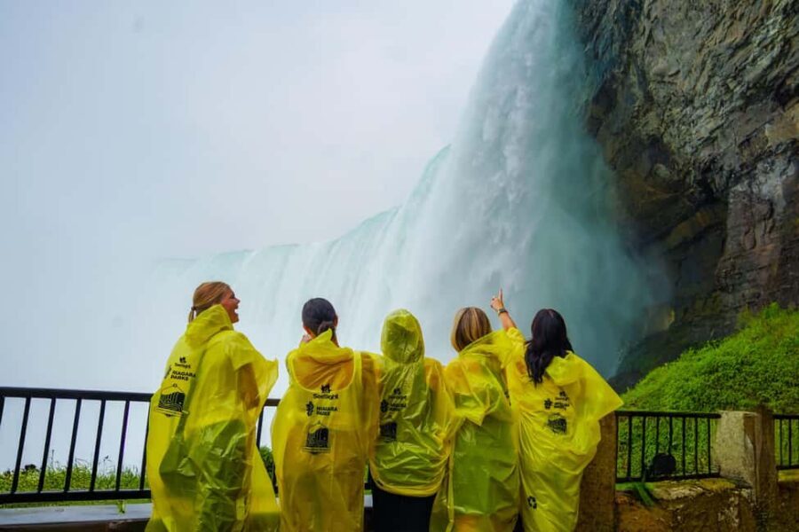 Niagara Falls Tour: Skylon, Journey Behind Falls & Boat Ride - What Makes This Tour a Great Value