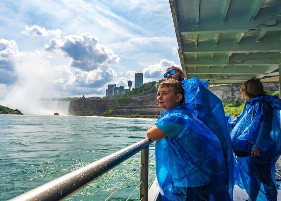 Niagara Falls US: Premium Highlights Tour + Maid of the Mist - Why This Tour Works