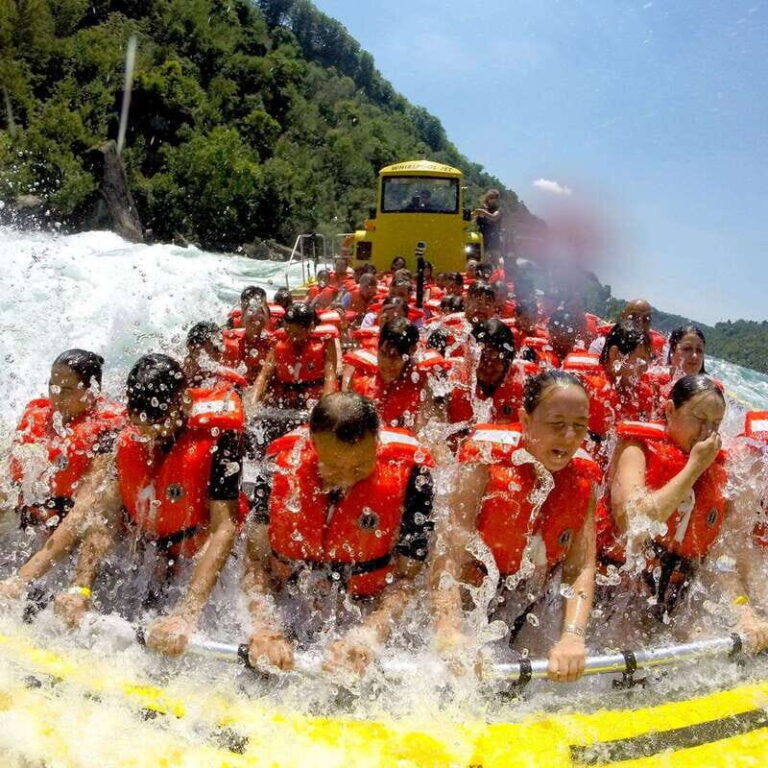 Niagara Falls USA: 45-Minute Jet-Boat Tour on Niagara River - What Makes This Tour Special?