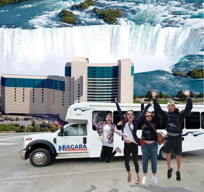 Niagara Falls, USA: Autumn to Spring Wonder Tour - What Travelers Can Expect