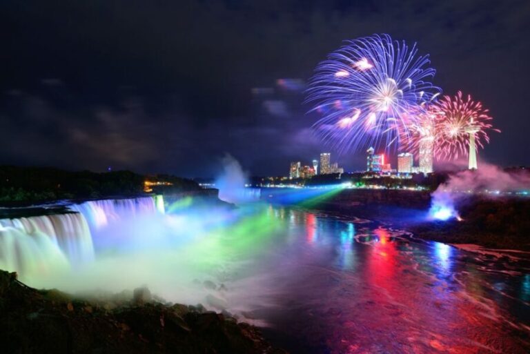Niagara Falls USA: Day/Night Tour with Light Show & Boat - Why This Tour Makes Sense for You