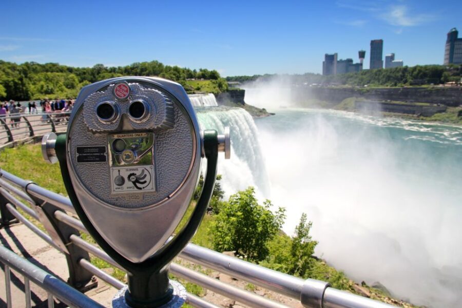 Niagara Falls, USA: Guided Tour with Maid of the Mist Cruise - What’s Included and What’s Not