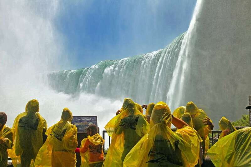 Niagara Falls, USA: Highlights Tour with Boat Ride & Cave - Authentic Experiences from Tour Enthusiasts