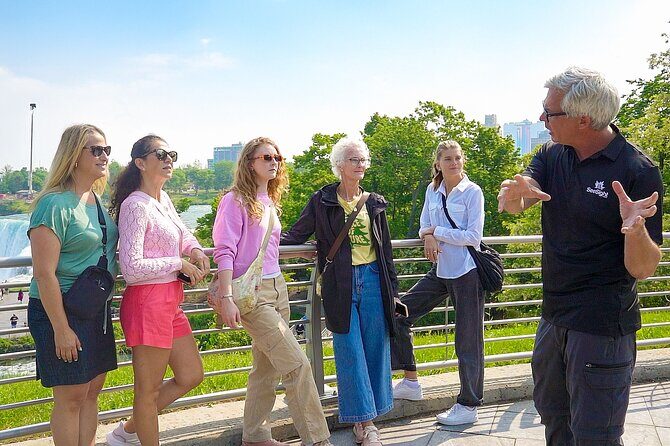 Niagara Falls USA Highlights Tour with Maid of the Mist - Authentic Insights from Reviewers