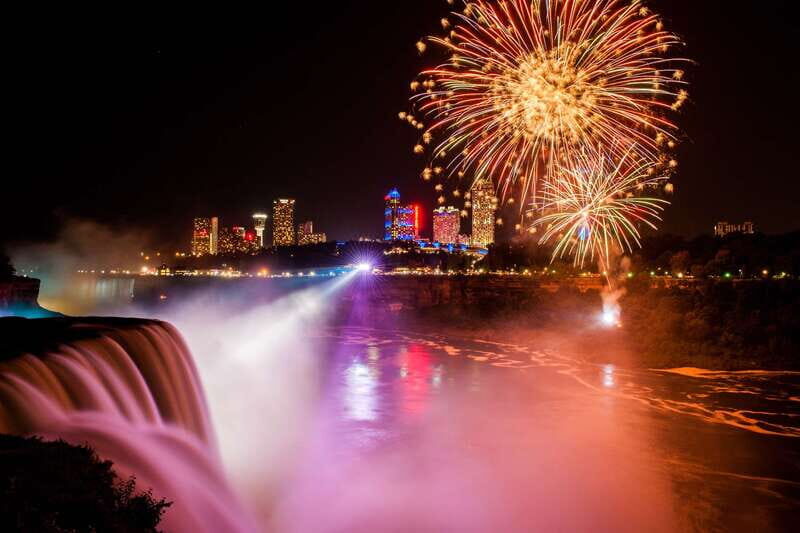 Niagara Falls, USA: Illumination Tour with Maid of the Mist - What’s Included and What’s Not