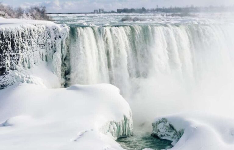 Niagara Falls USA: Winter Wonder Tour - Why This Tour Works Well