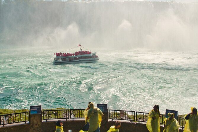 Niagara Falls Walking Tour with Boat Cruise - Eco-Experience - FAQ