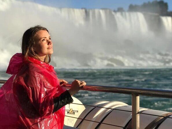 Niagara Falls Walking Tour with Boat Cruise Eco Experience - The Value and Practical Aspects