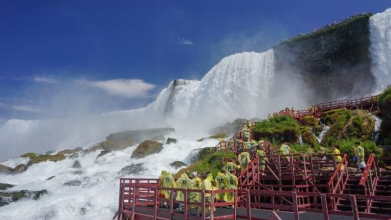 Niagara Falls Walking Tour with Maid of the Mist & Cave - Is This Tour Worth the Price?