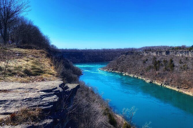 Niagara Falls Whirlpool Hiking and Local Dining Tour - What’s Included and Why It Matters