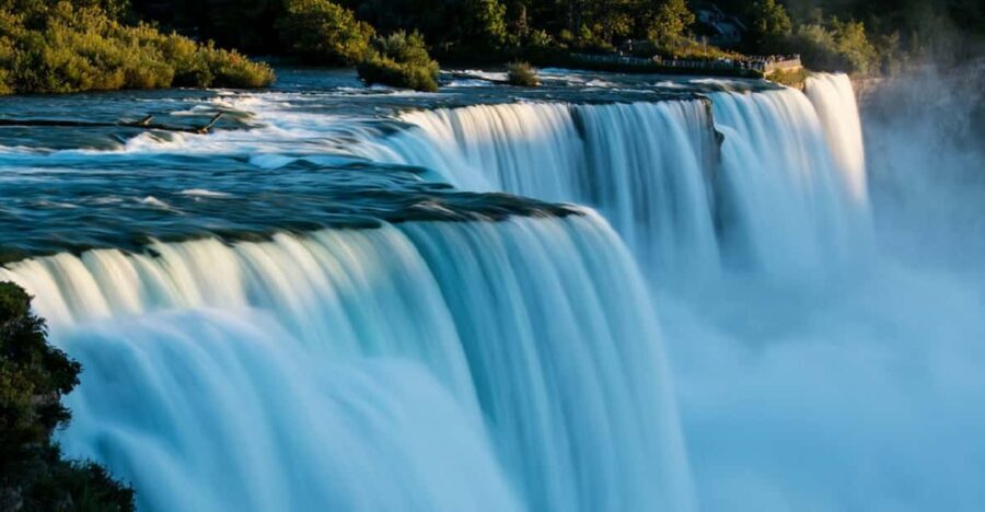 Niagara Falls(US side) 2-Day Trip from Boston - Day 2: Exploring Niagara Falls Up Close